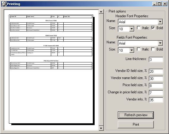 OPEngine, Screen shots